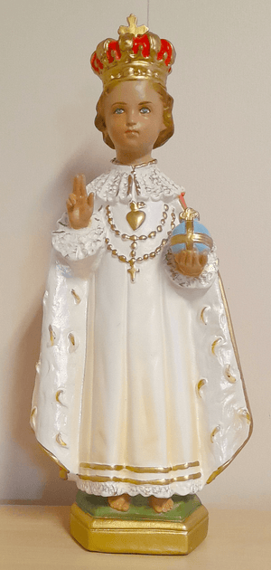 Divine Infant of Prague Statues