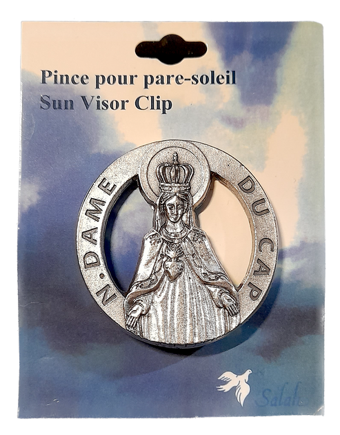 Our Lady of the Cape Sun Visor Kit