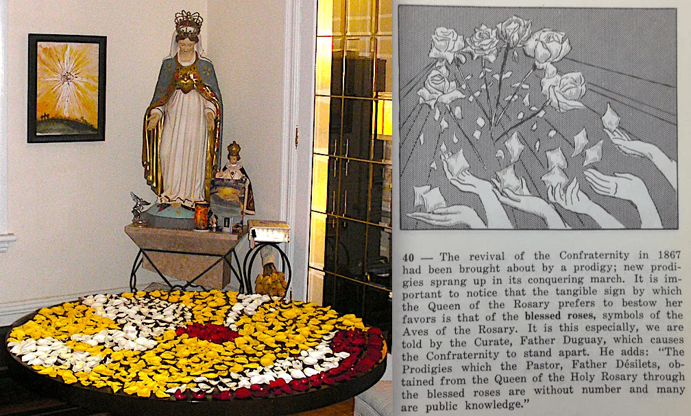 Blessed Roses Annals Info and Prayer