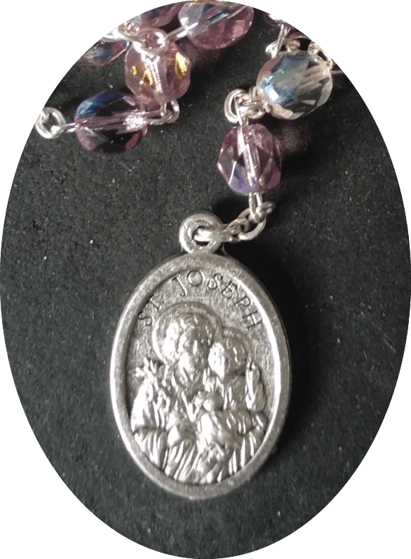 Chaplet of St. Joseph – Marian Devotional Movement